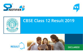 CBSE Class 12 Results 2019