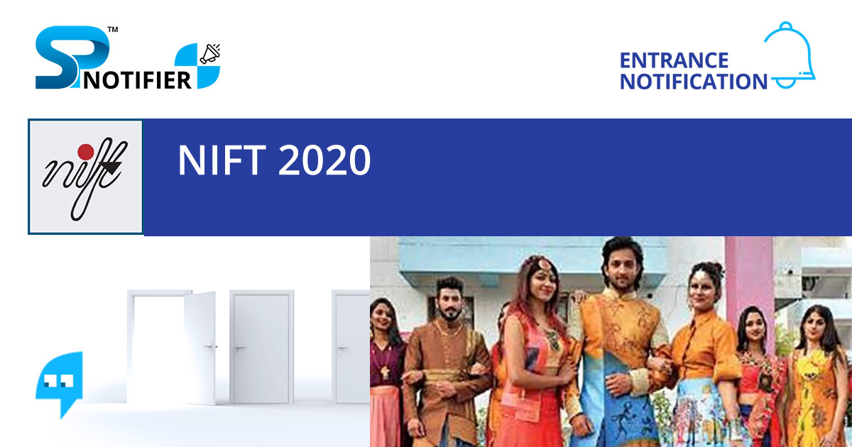 NIFT 2020