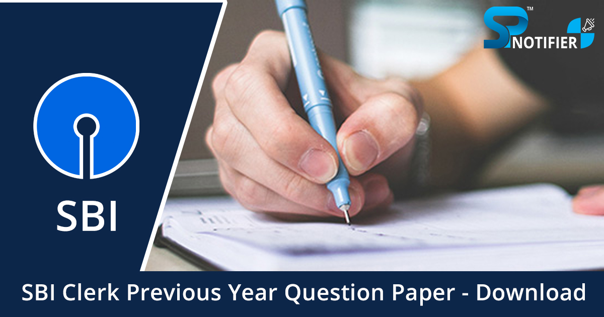 SBI Clerk Recruitment 2020 | Previous Year Papers